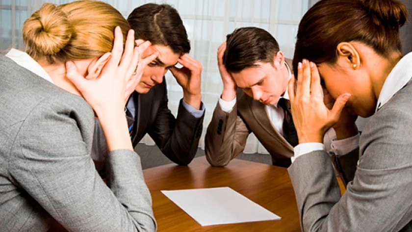 Cómo manejar la frustración con tus compañeros de trabajo ...