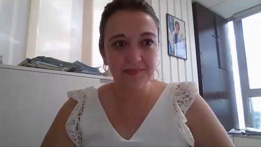 Jessica Ressler: “Hoy la pesca se sitúa como una alternativa válida y ...