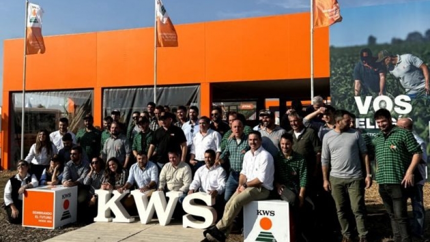 KWS celebró 15 años como semillero oficial de Agroactiva ...