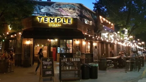 Temple Bar, un lugar de culto para la cerveza artesanal ...