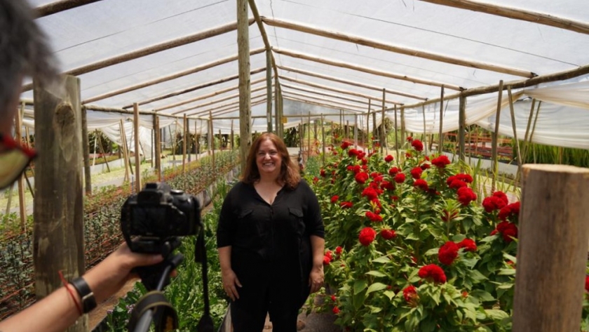 Obispo Trejo Florece: un proyecto con impacto social que transforma ...