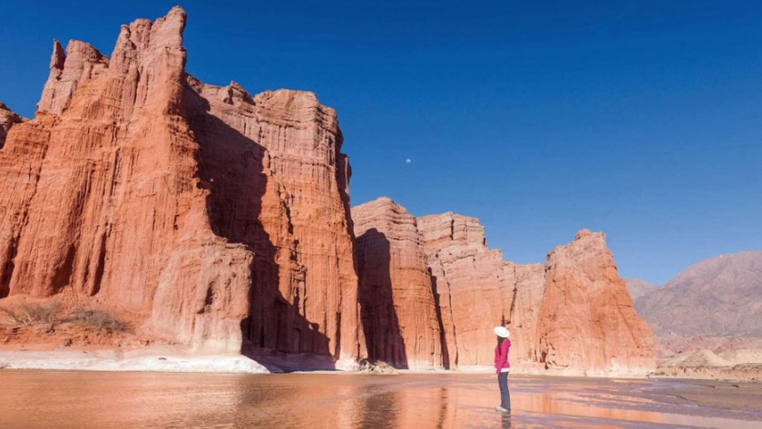 Salta, el primer destino de Argentina considerado seguro para turismo ...