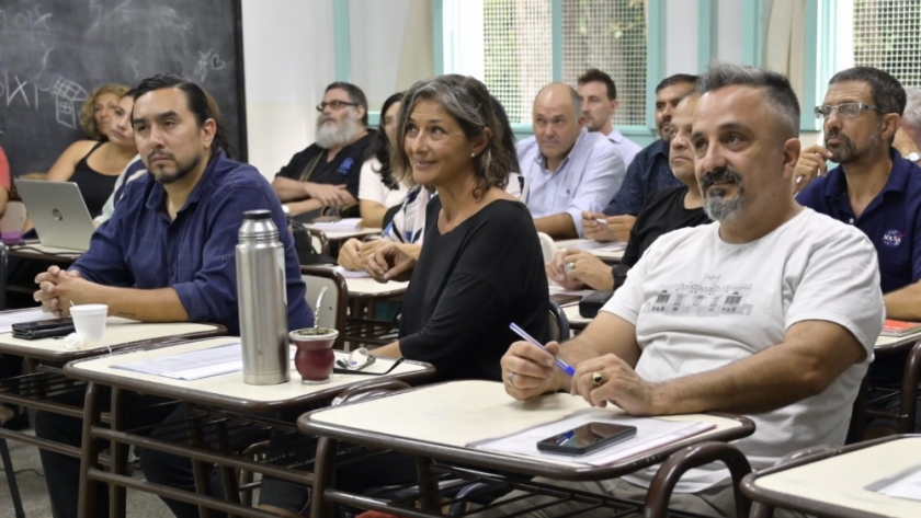 La jornada productiva de Villa Mercedes ofrecerá 10 capacitaciones a ...