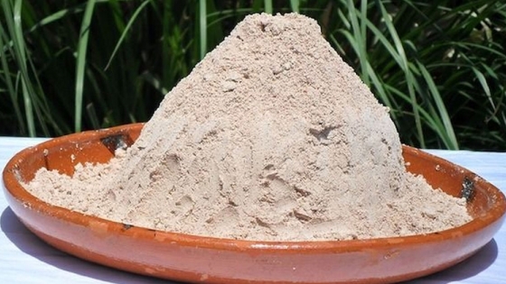 Pinole, el superalimento azteca sin gluten a base de maíz tostado y ...