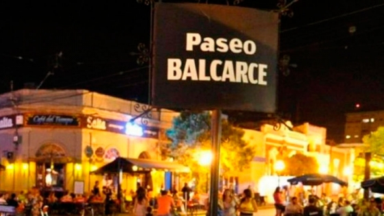 La Balcarce, un camino imperdible de cultura y folklore ...