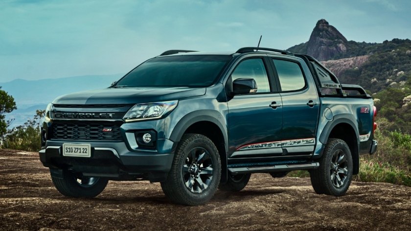 Chevrolet S10 Z71, una pick up hecha para la aventura | Agroempresario.com