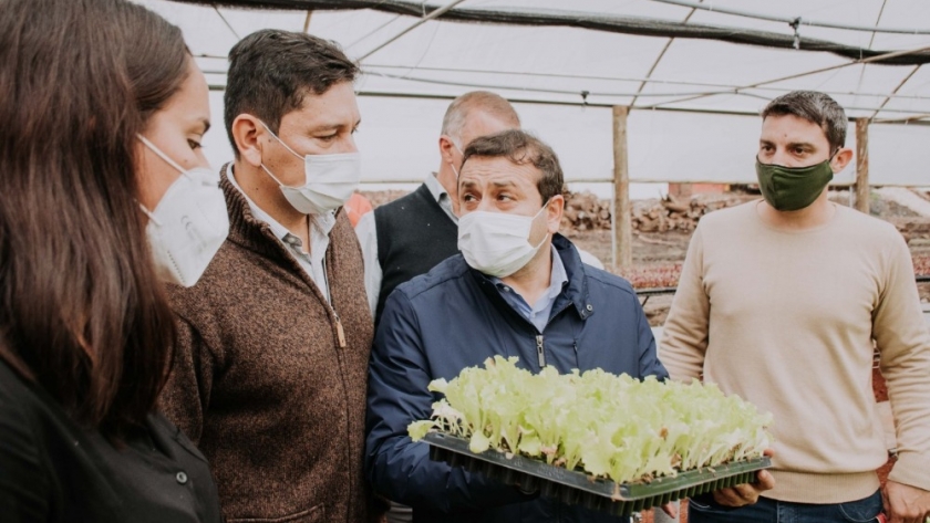 La Provincia acompañó el inicio de la zafra azucarera en San Javier ...