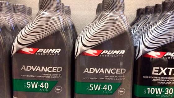 Puma Energy se lanza con su propia línea de lubricantes ...