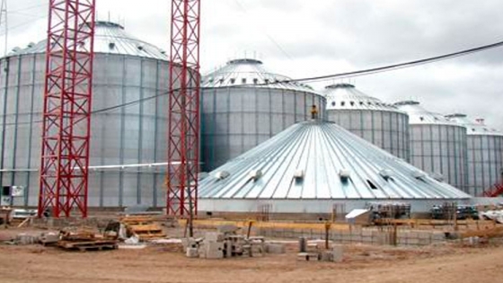 Silos para Granos: Acopio y Automatización de Producción ...