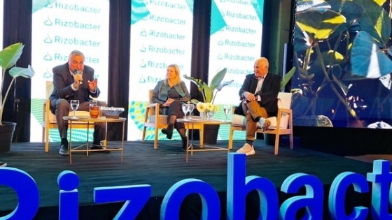 Rizobacter celebra una década de innovación agrícola con su ...