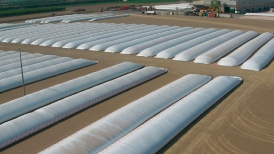 Silo bolsa, una alternativa viable para almacenar y conservar cosechas ...