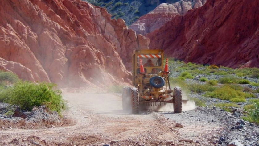 Vialidad: ruta 79 y otras, consolidadas para circuitos turísticos y ...