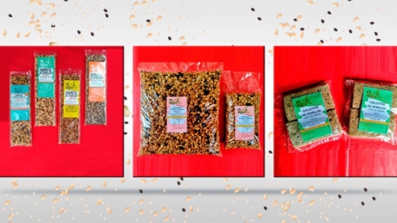 Snacks de semillas: las 3 opciones perfectas para la colación de tus ...