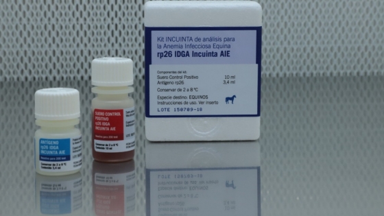 En tiempo récord: duplican la producción anual del kit de anemia ...