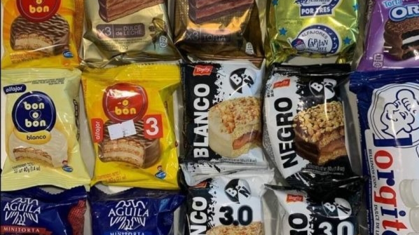 Los usuarios de Twitter debatieron otra vez: ¿Cuál es el alfajor más ...