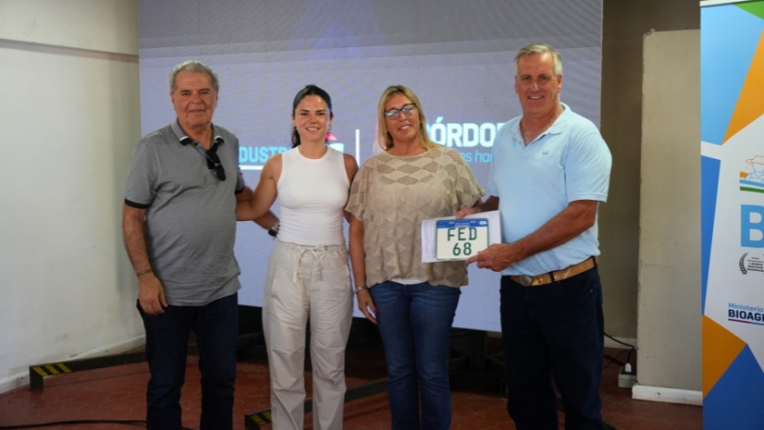 Córdoba refuerza la infraestructura rural en el sur provincial con ...