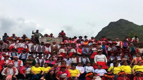 ¿Turismo y desarrollo rural? Reto para el turismo comunitario ...