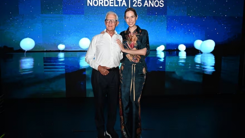 Costantini anuncia la nueva etapa de Nordelta y anticipa un desarrollo ...