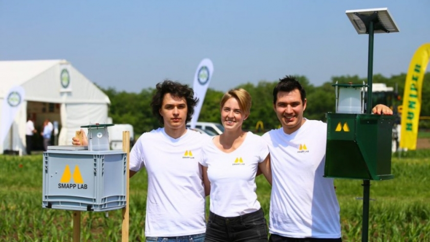 Scoutlabs revolutionizes pest management with digital traps ...
