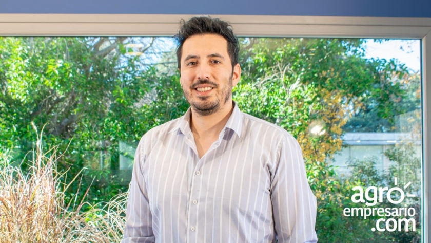 Jairo Trad: “Vamos a transformar cómo se valora el agua en la producción de alimentos ...