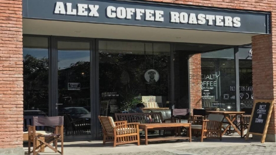 Alex Coffee Roasters se expande en Estados Unidos | Agroempresario.com