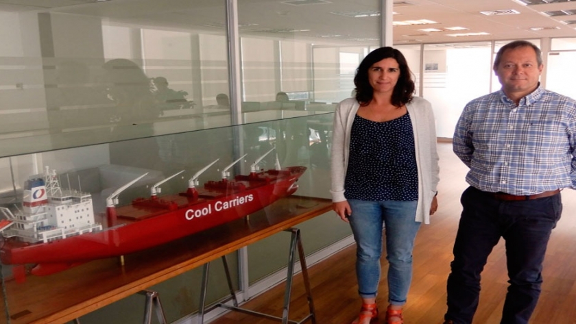 Cool Carriers: Una opción flexible de transporte refrigerado para la ...